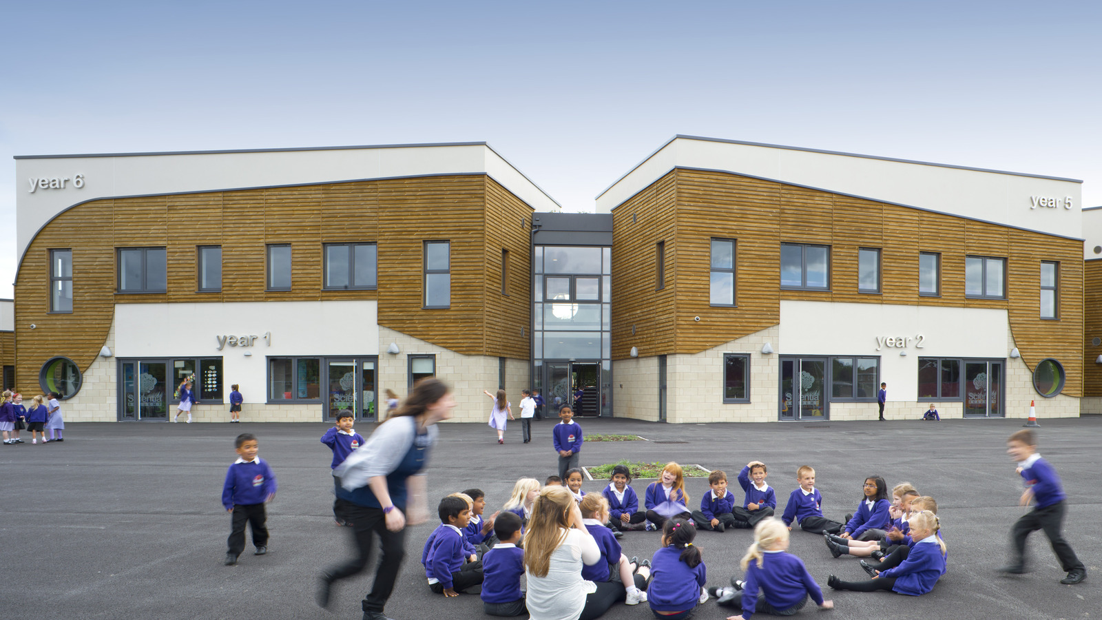 Seddon Construction | Projects | Scientia Academy